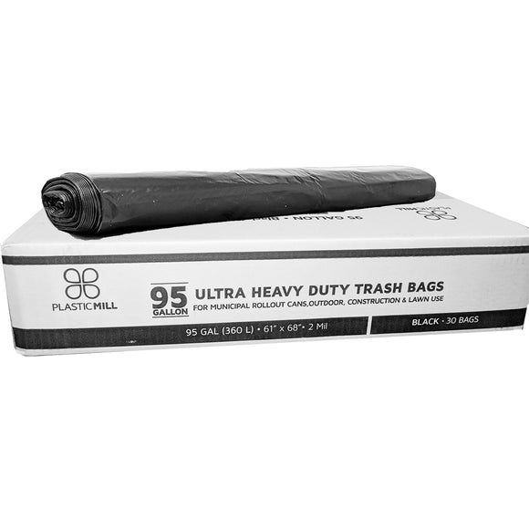 2 Mil Trash Bags 2 Mil Plastic Garbage Bags PlasticMill 2 Mil Trash Bags 2 Mil Plastic Garbage Bags PlasticMill